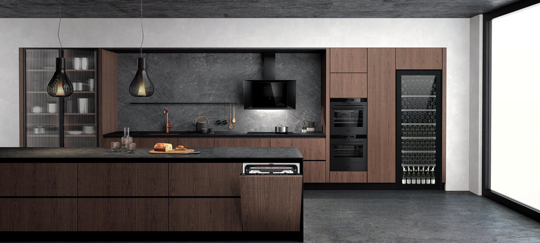 Elevate your culinary space: the latest trends in designer kitchen ...