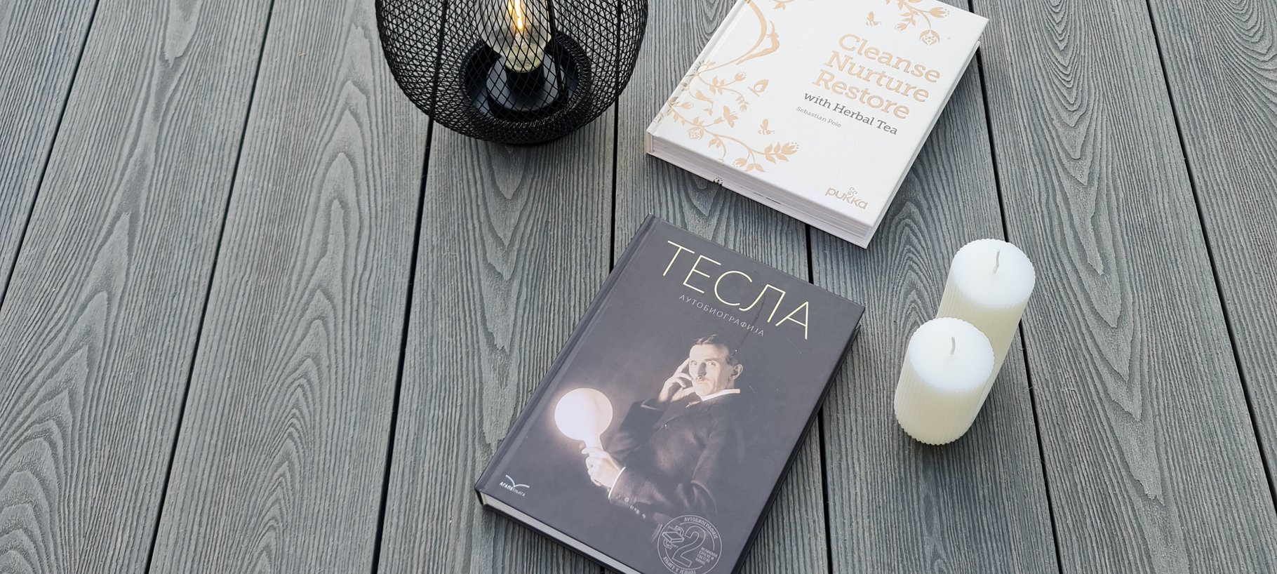 Latest trends in deck design for a modern and functional outdoor area