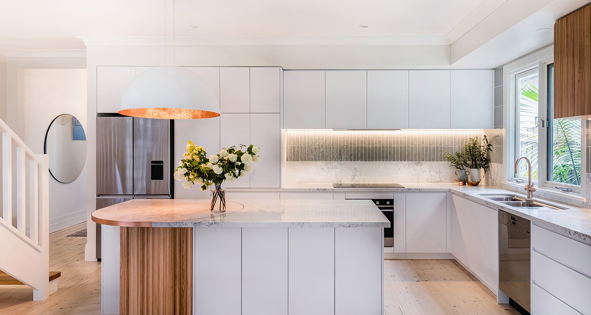 Top 5 Reasons to Choose Quantum Zero for Your Kitchen Renovation