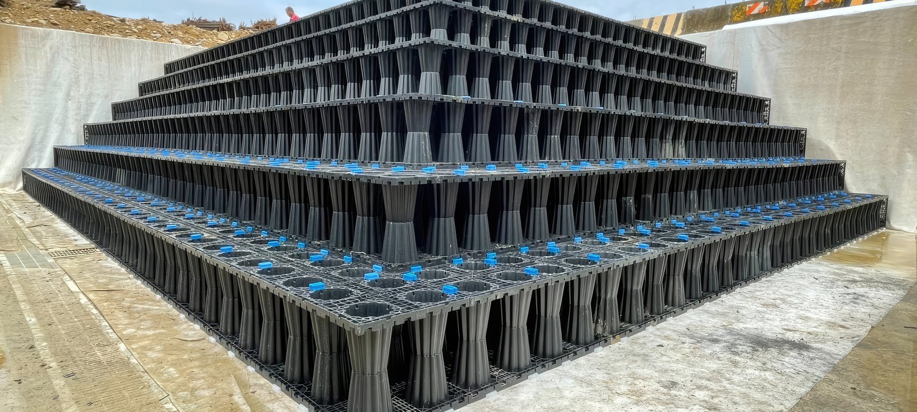 Atlantis Flo-Vault®: Revolutionizing Underground Water Storage for ...