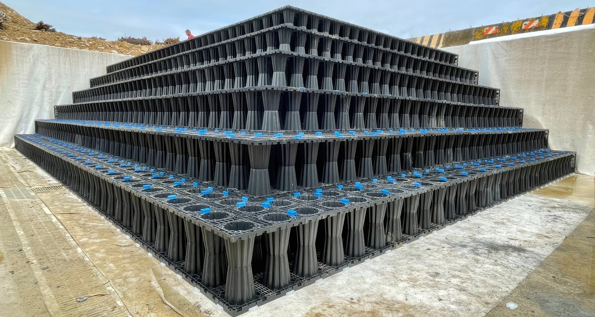 Atlantis Flo-Vault®: Revolutionizing Underground Water Storage for ...