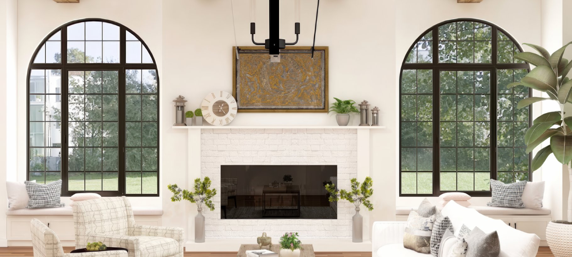 Amazing Arches - How to Incorporate Arch Inspiration in your Bathroom ...