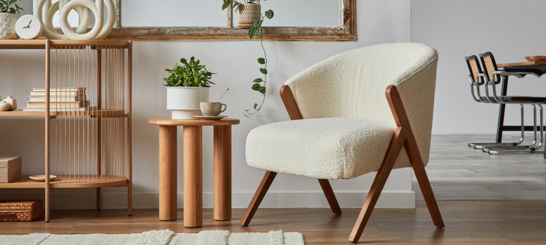 Create a sustainable home with these five natural timber products