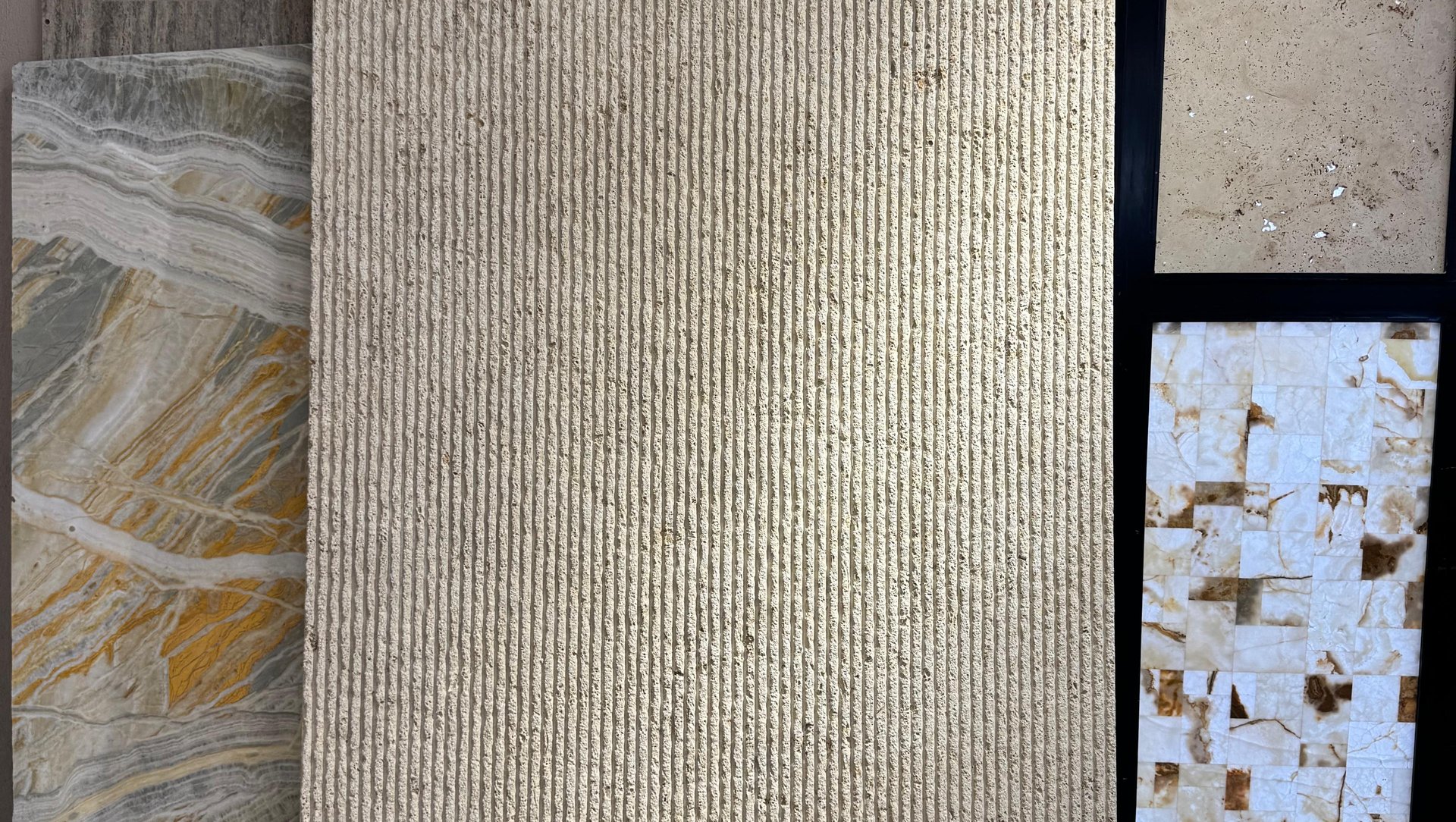 How architects are using lightweight stone to push design boundaries