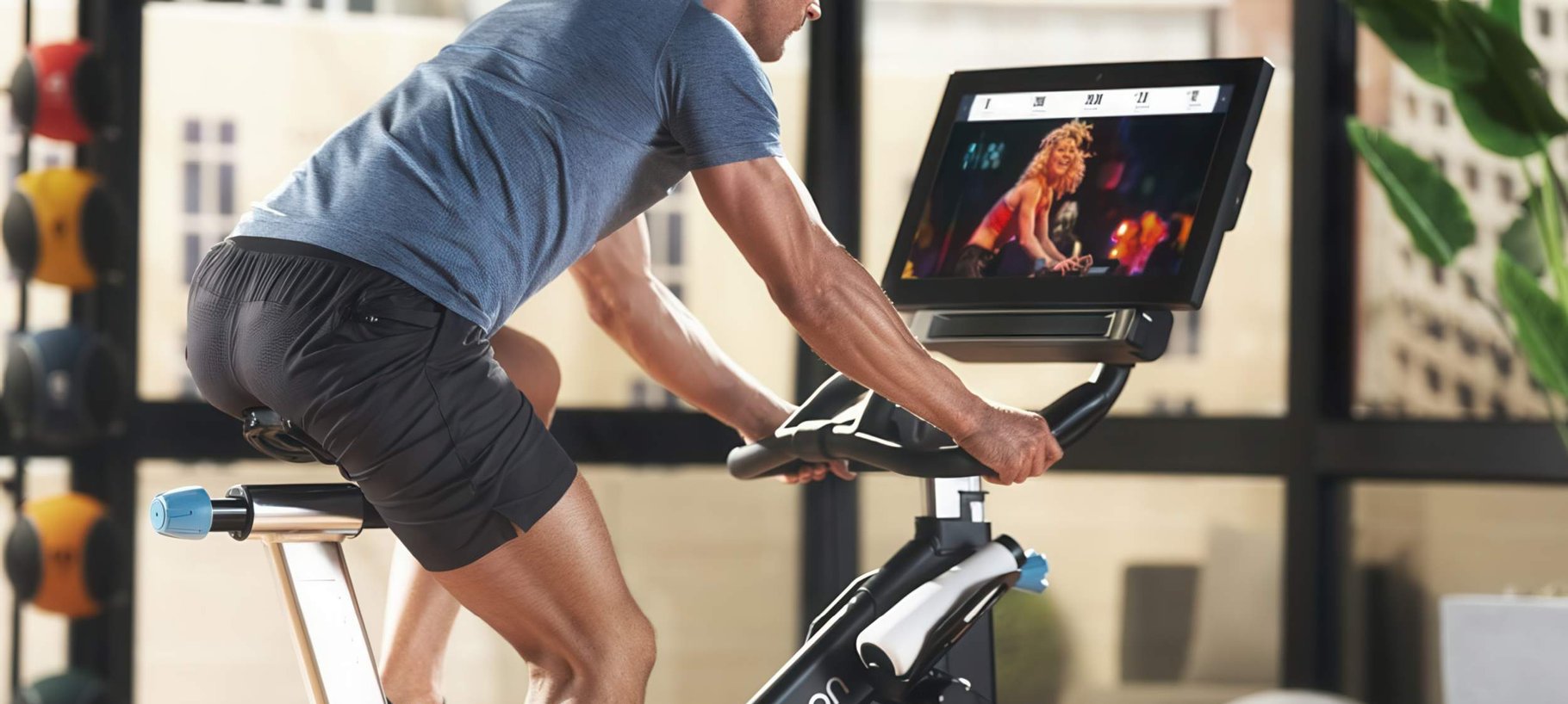 Freemotion Launches the Innovative CoachBike™