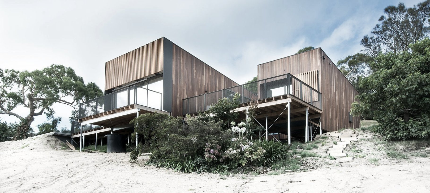 How to build on a challenging site