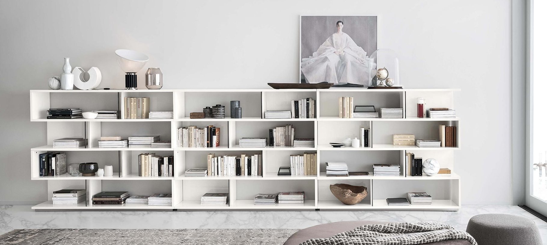 How to make a bookcase look good: 11 great styling tips