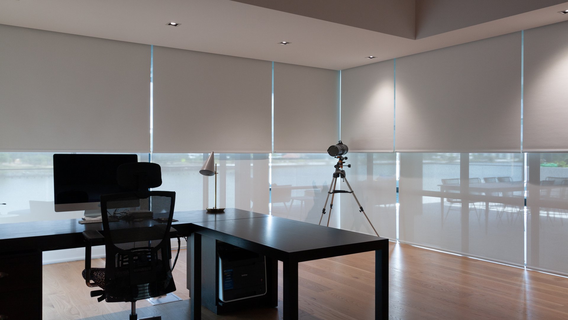 Expert tips: Choosing the right interior solar shading fabrics and ...