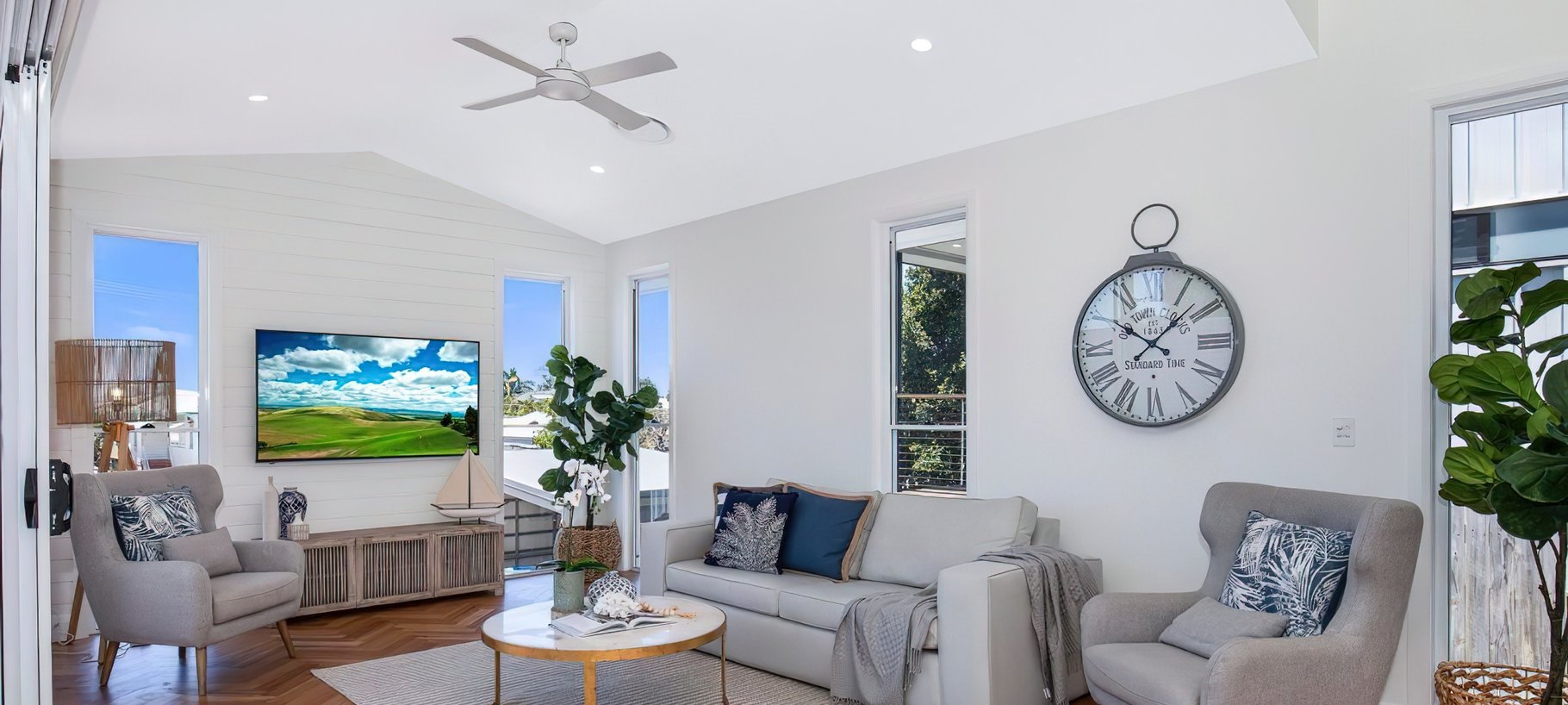 How to make space more homely - Preference Floors