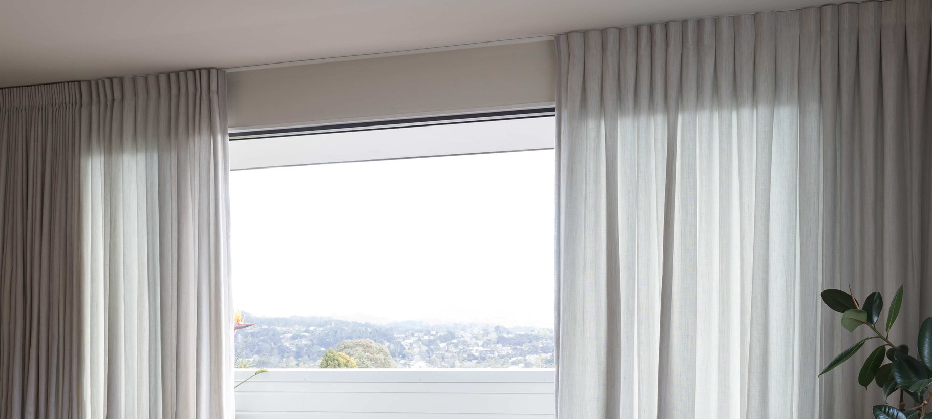 Elevate your space: the ultimate guide to recessed curtain hardware ...