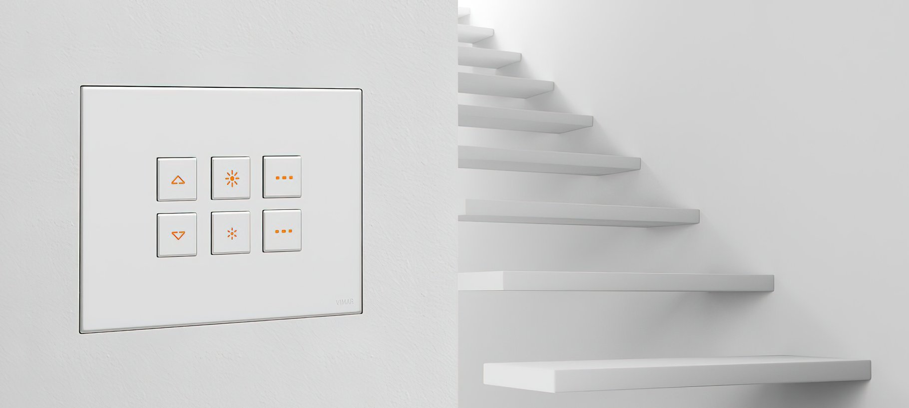 Flush Mounting Designer Light Switches