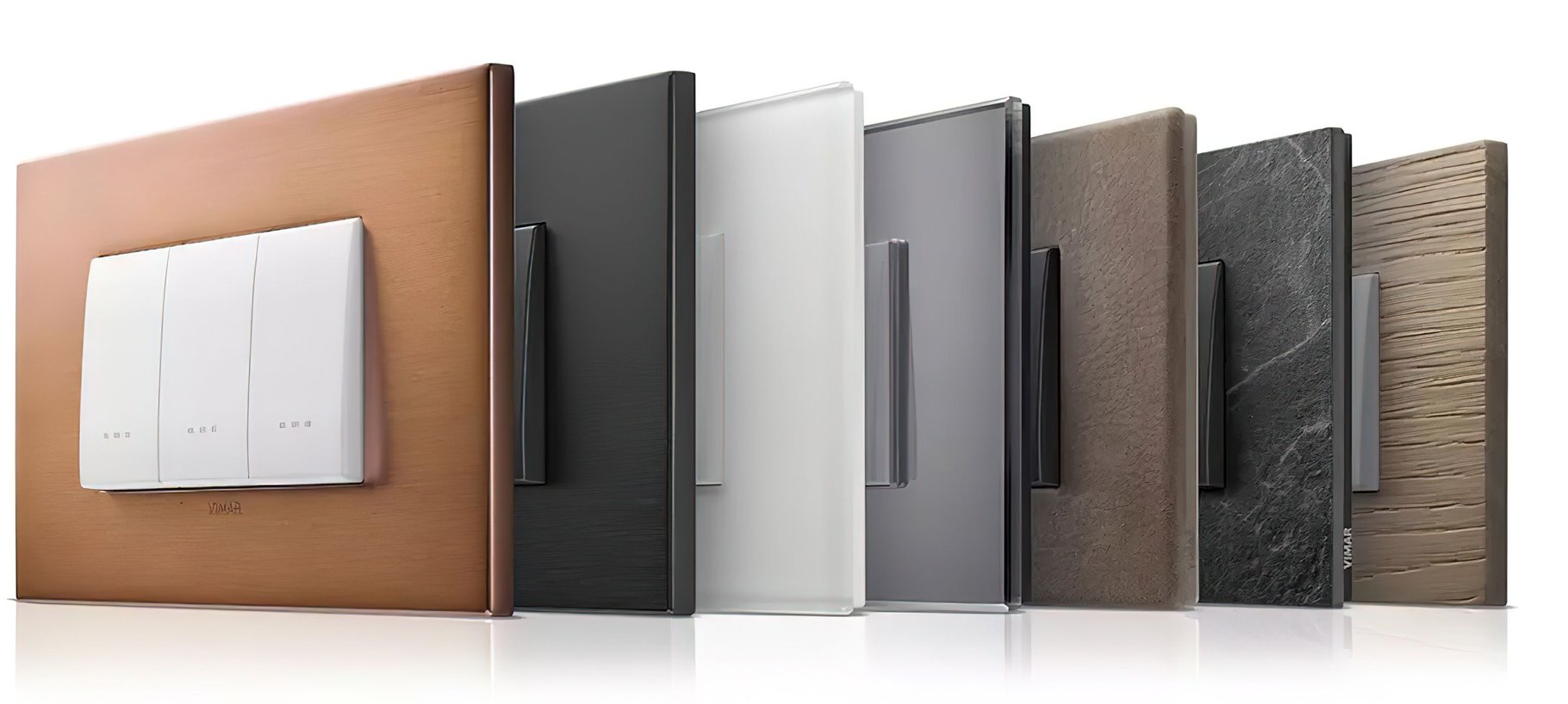 Unlock Hidden Luxuries: The Secret to Modern Light Switches and ...