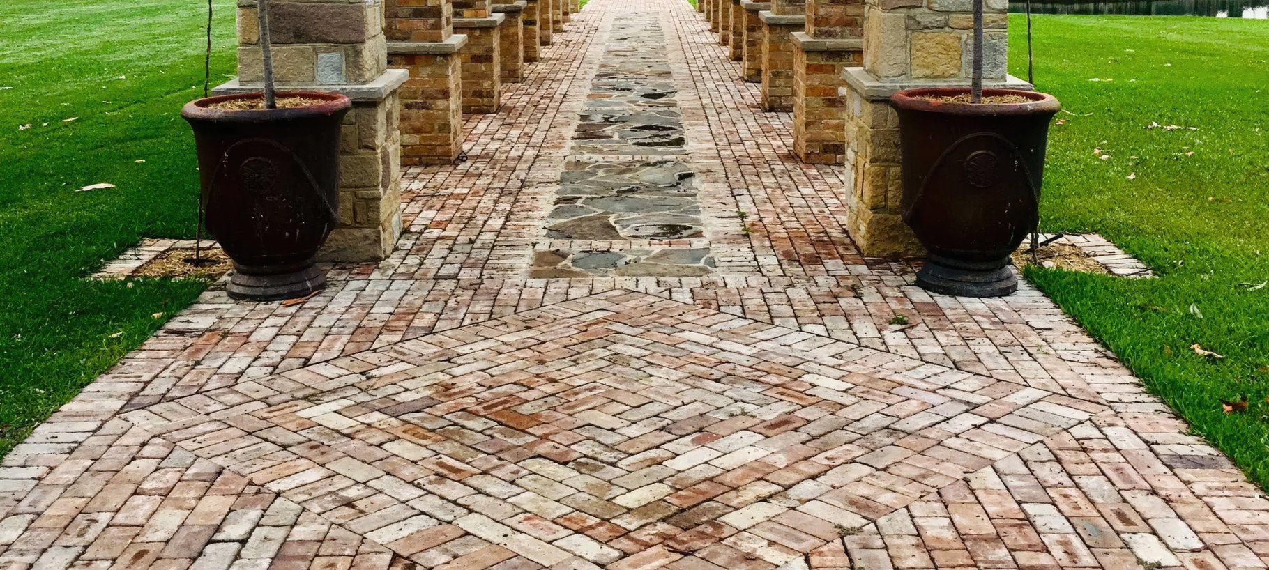How To Lay Bricks On The Ground