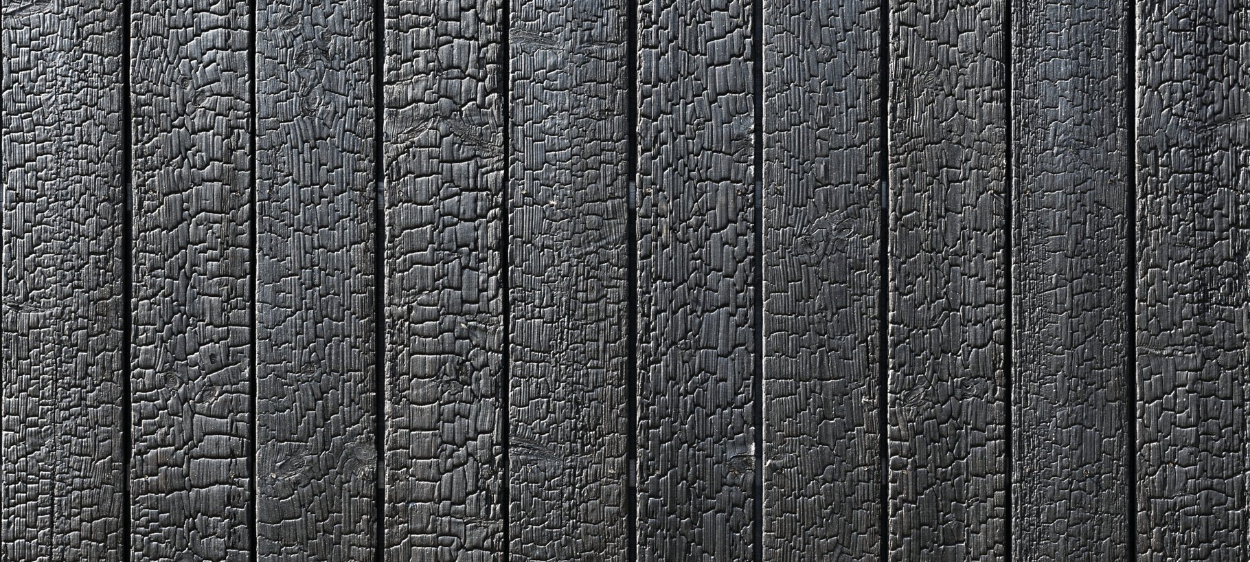 Contemporary Cladding Treated with Fire