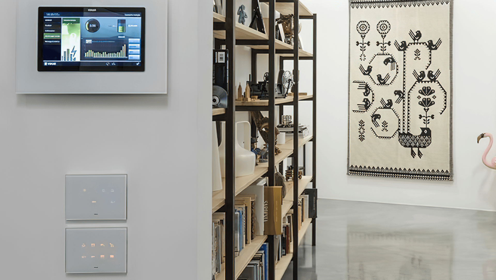 What are Smart Homes and Building Automation? - Designer Light Switches ...