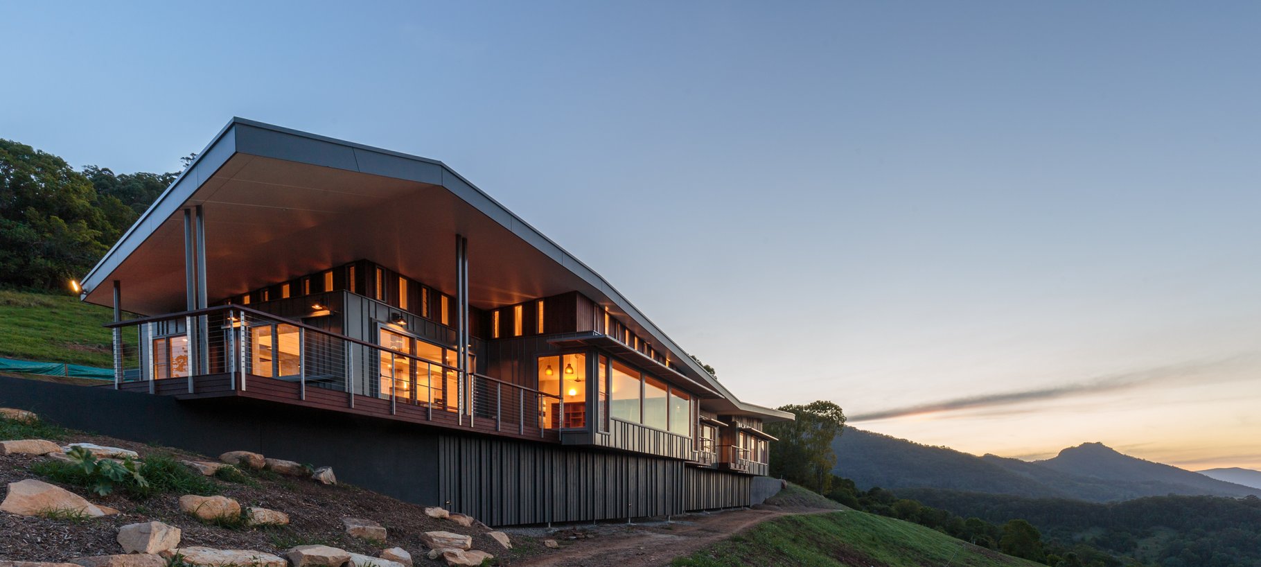 11 modern exterior cladding ideas to inspire your next project ...