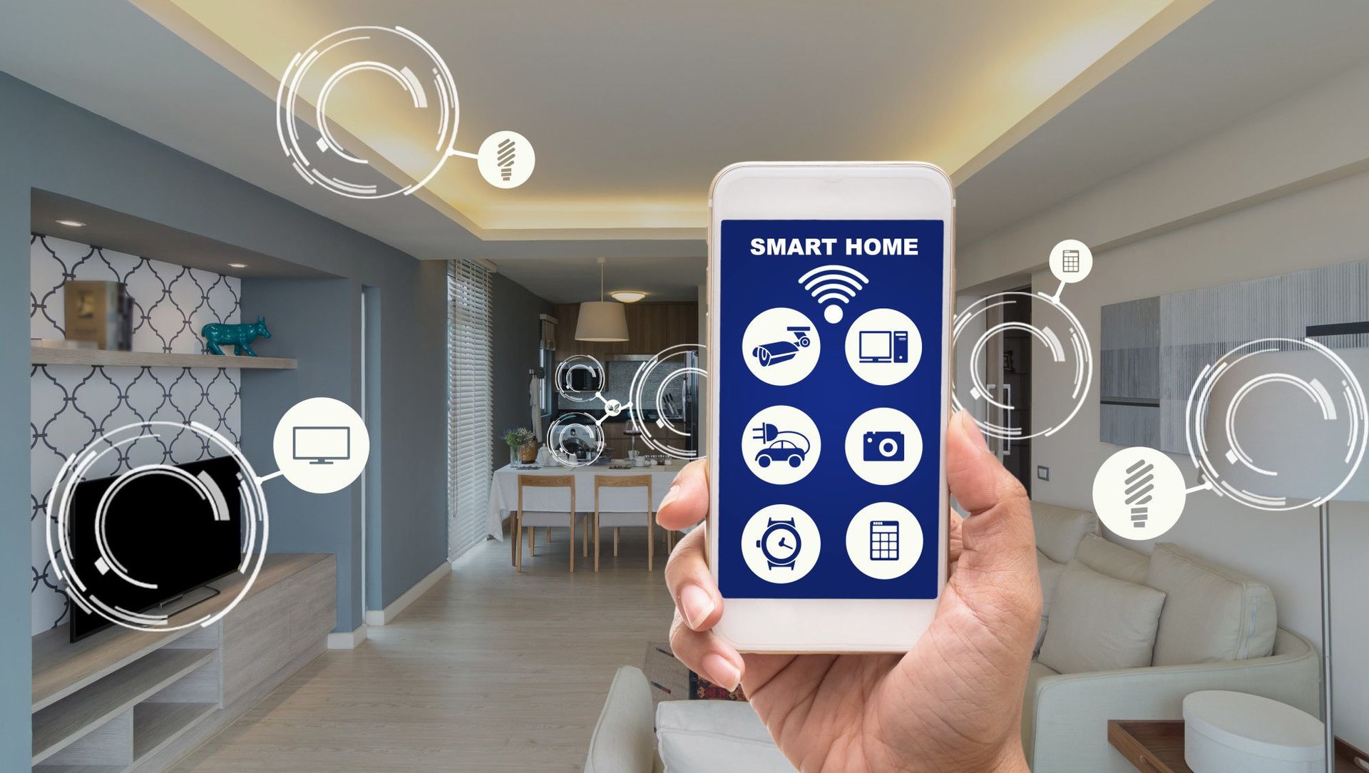 7 Reasons to Have an Automated Home - AV Design