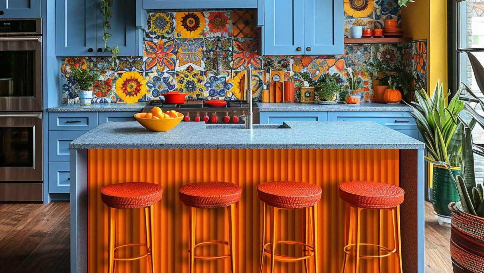Embrace Joyful Interiors with Dopamine Décor and Easycraft Panels
