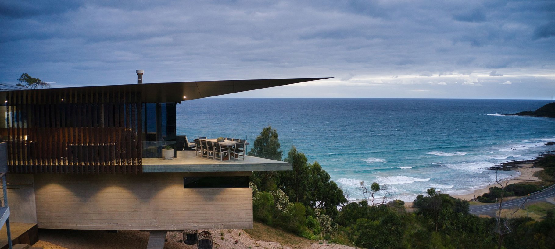 14 of Australia's most striking architecturally designed homes