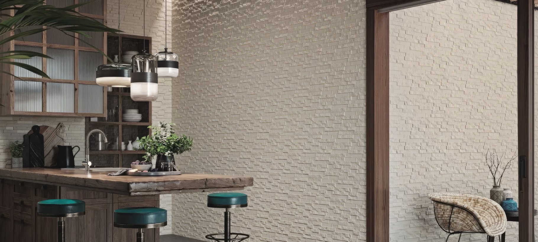 Exterior Wall Cladding Ideas & Design