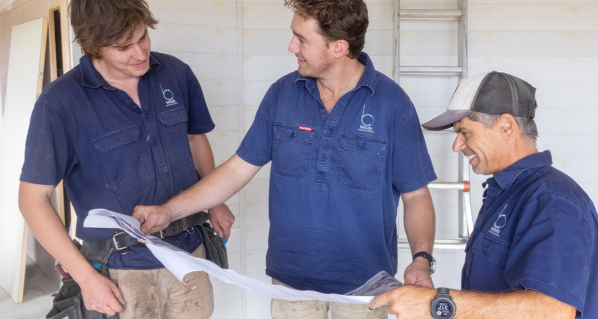 Our Process | Briody Constructions