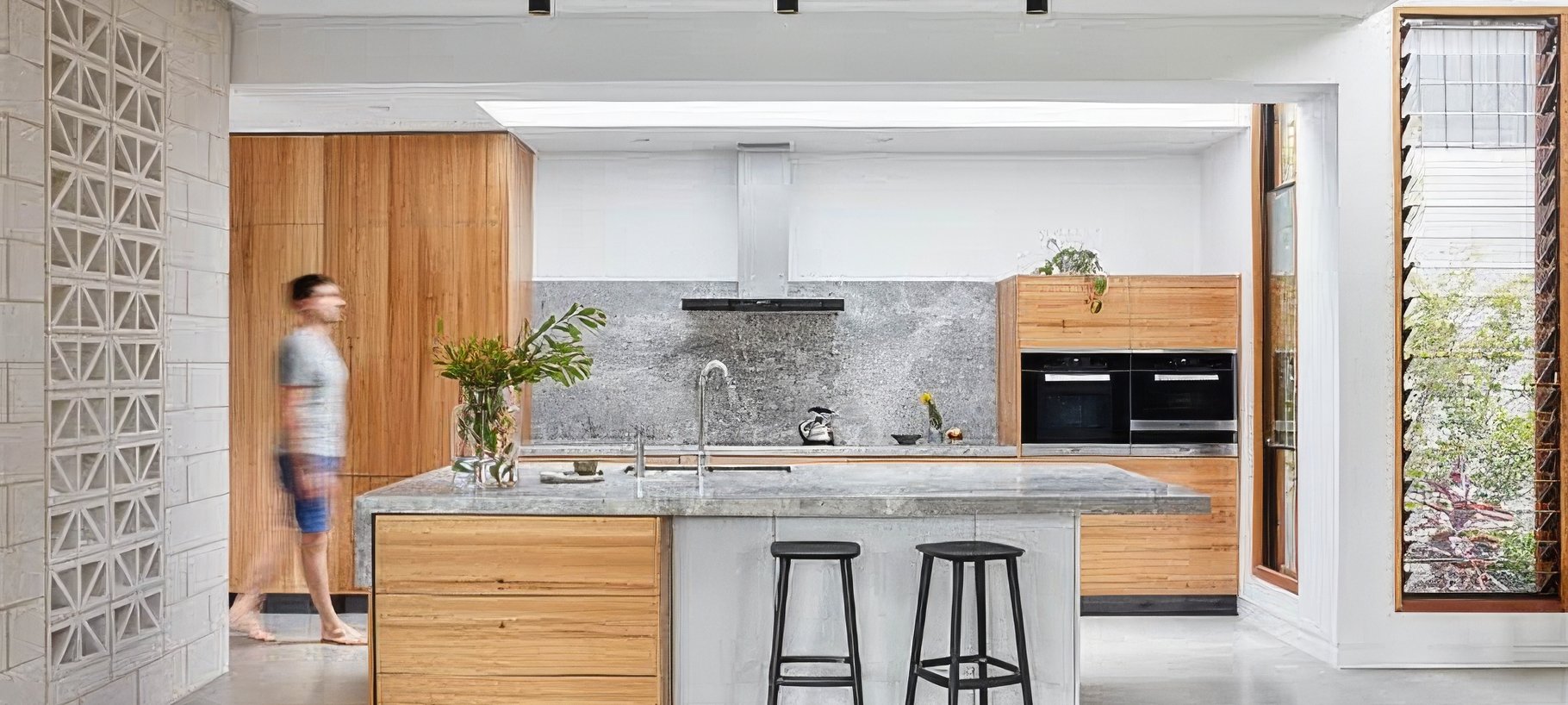 5 Earth-Inspired Kitchens We Love
