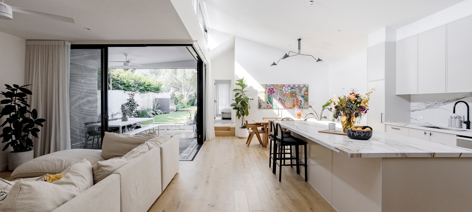 Creating homes with a personalised approach