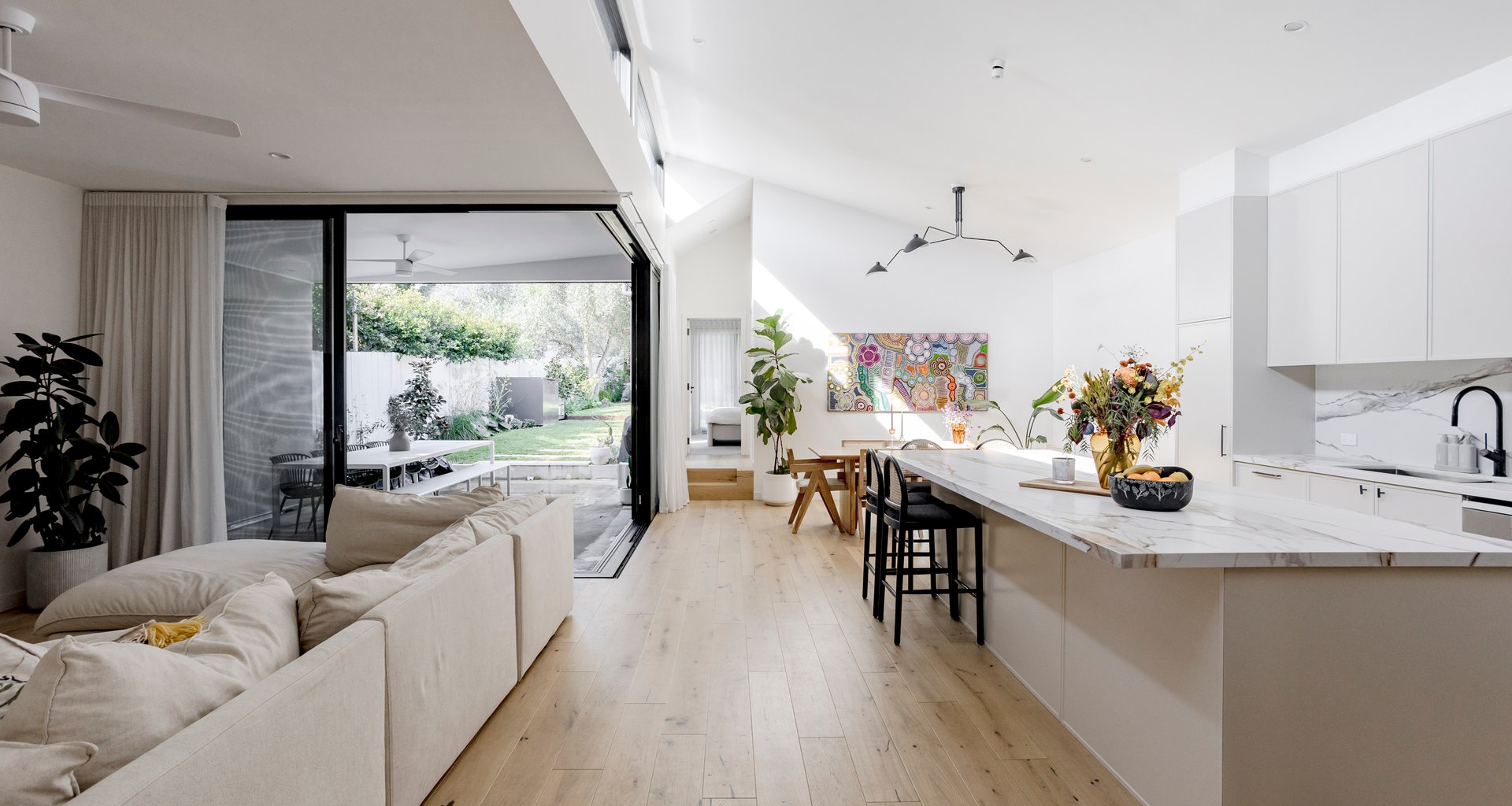 Creating homes with a personalised approach