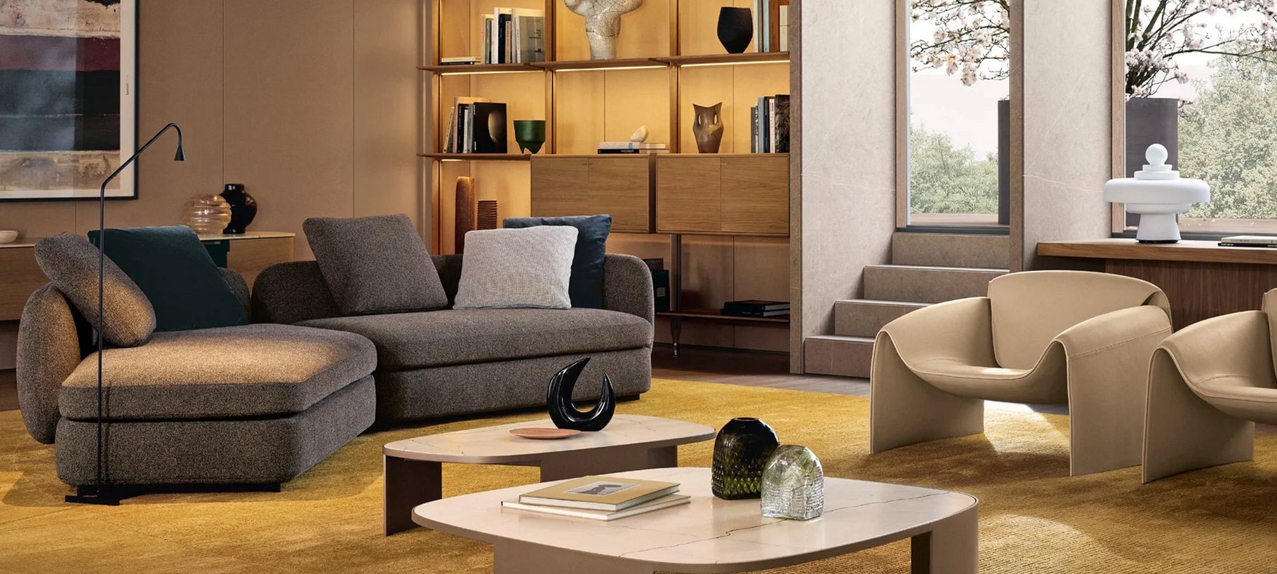 How to pick a rug colour: 6 simple steps for safe styling