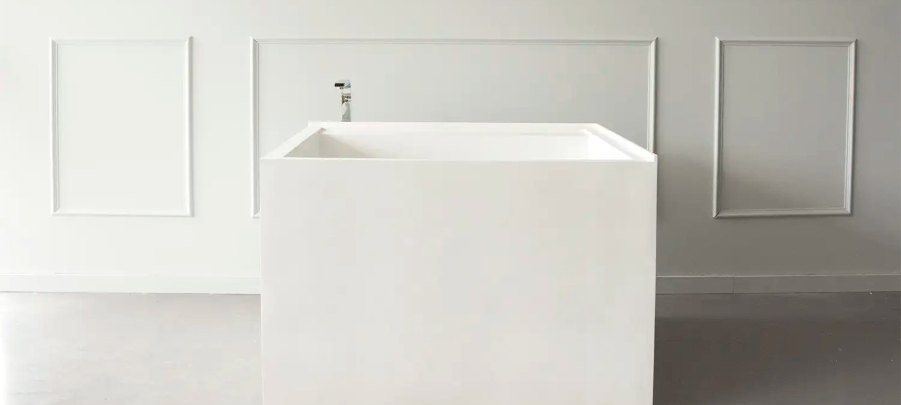 The joy of a Japanese soaking tub in your own home