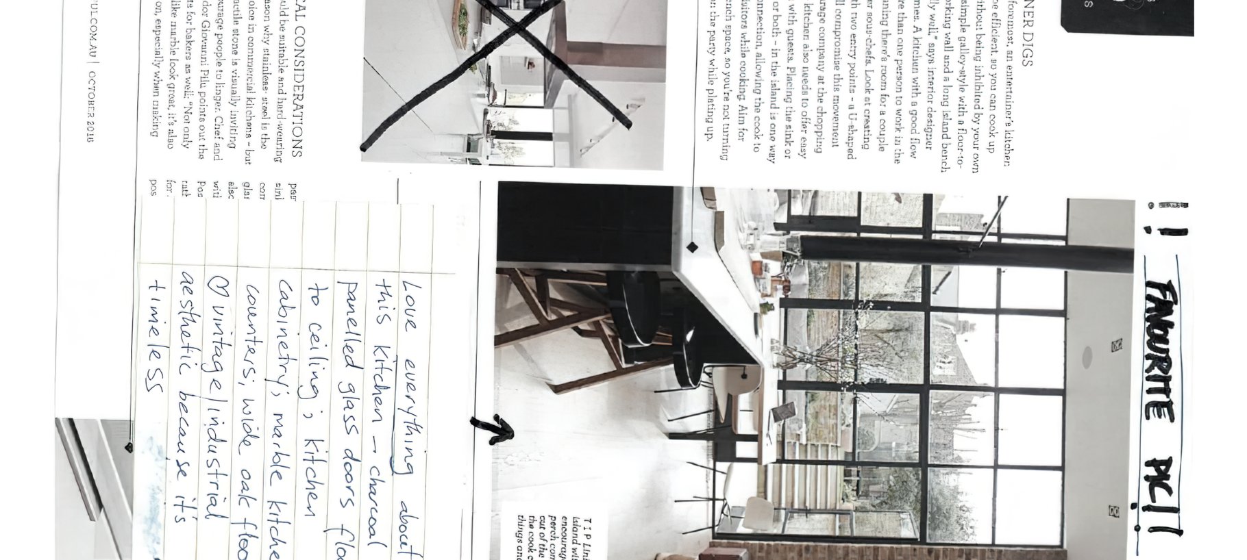 The three most important questions to think about