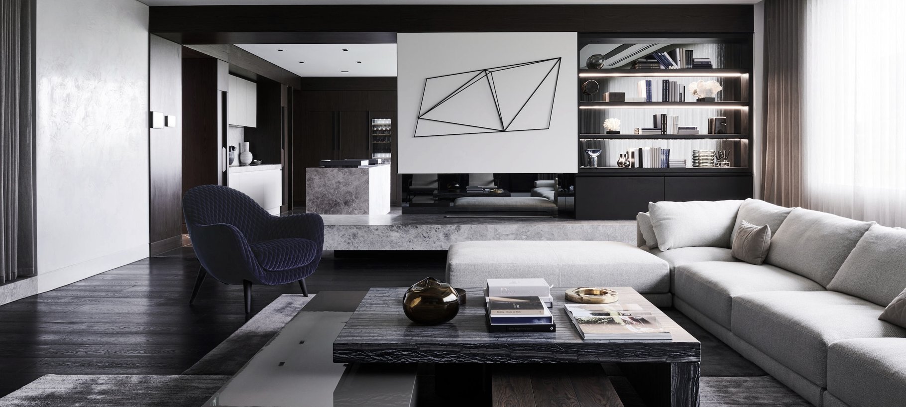 How to style shelves and display homewares like an interior designer