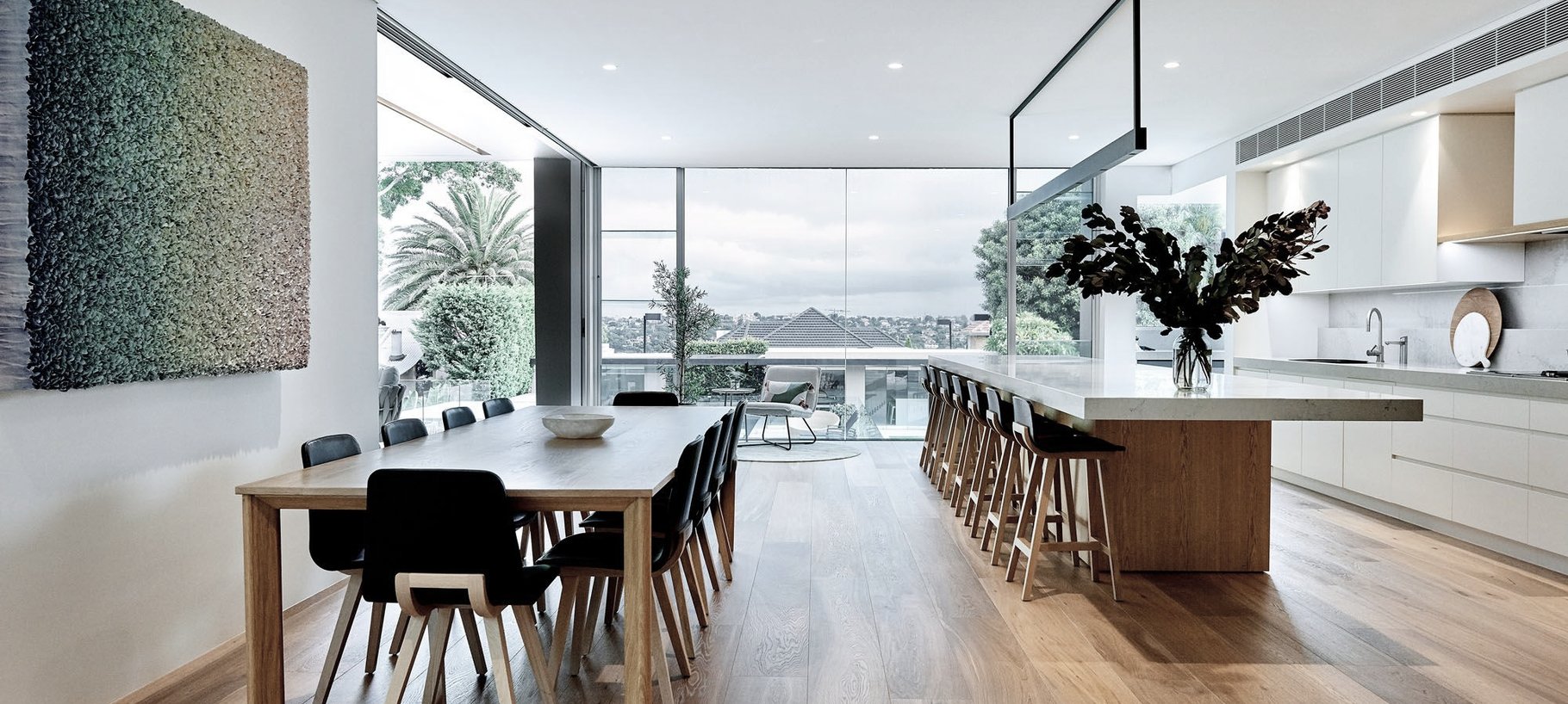 5 Elements of a High-End Custom Home