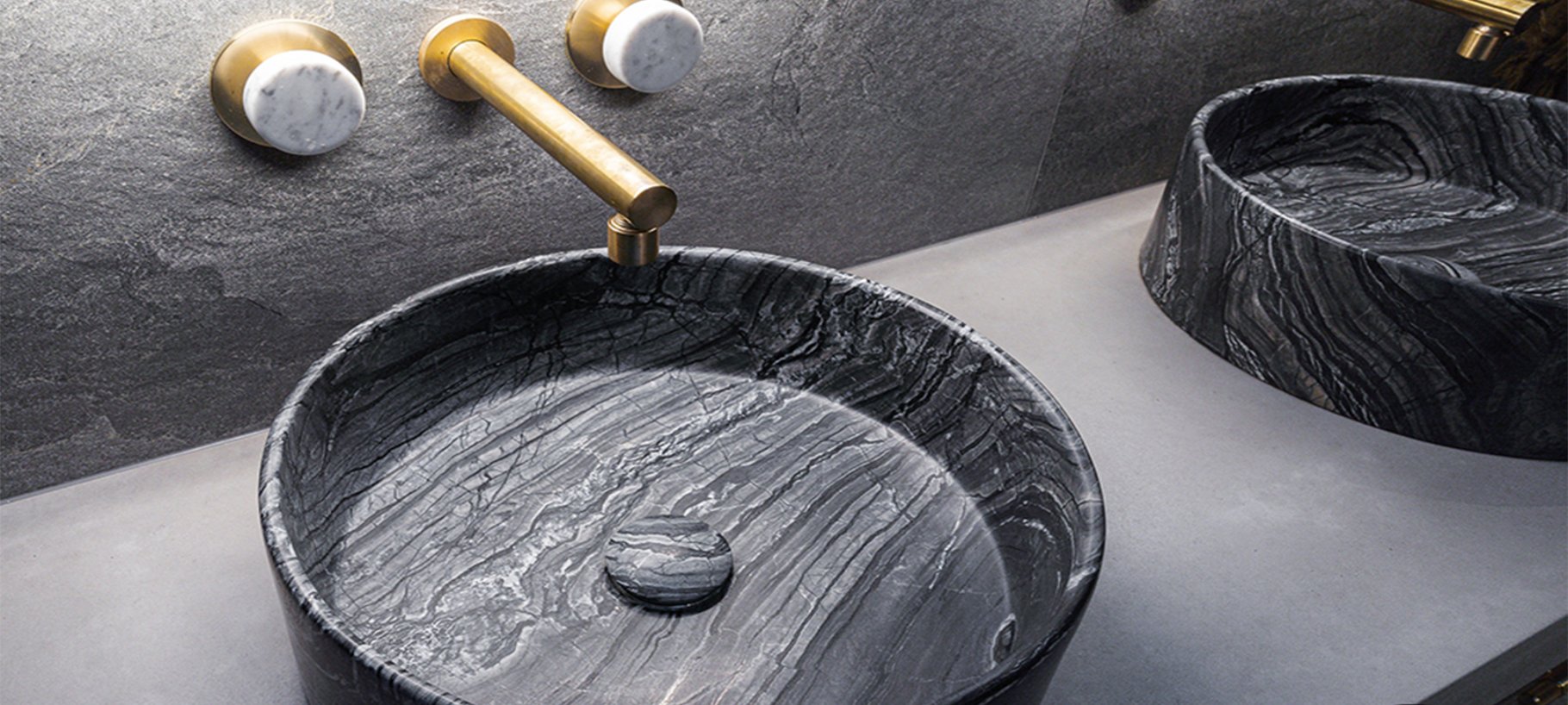 BASIC TO BOUJEE – BATHROOM BASINS