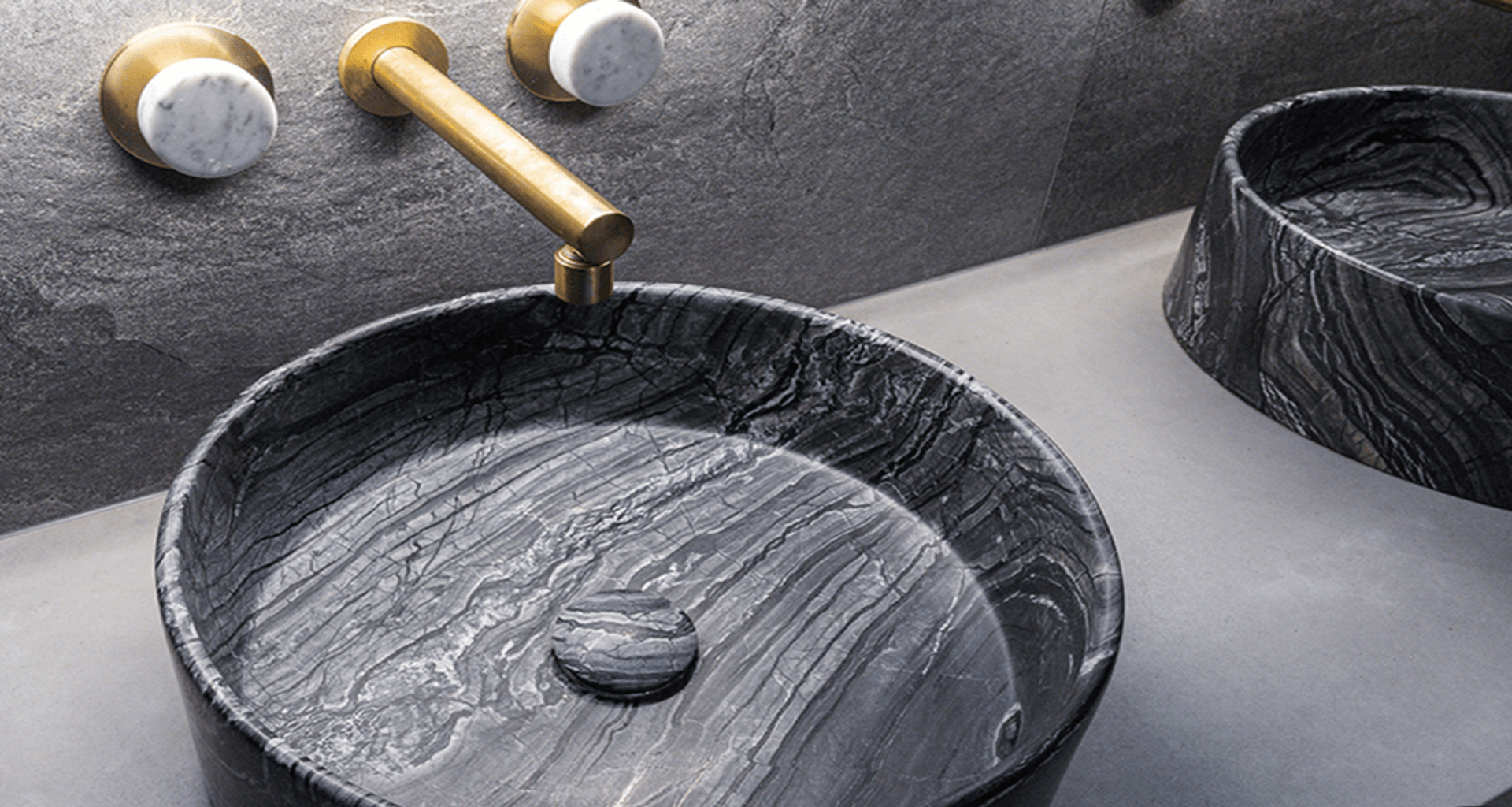 BASIC TO BOUJEE – BATHROOM BASINS