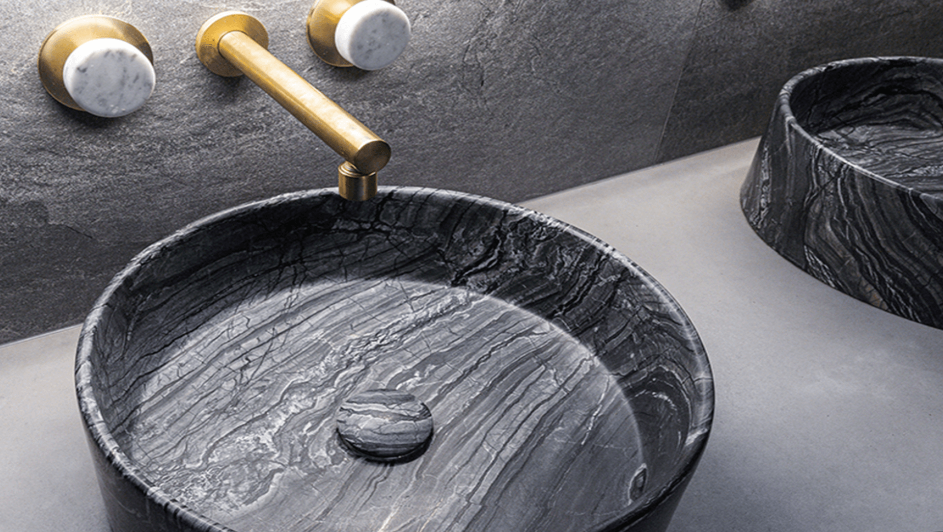 BASIC TO BOUJEE – BATHROOM BASINS