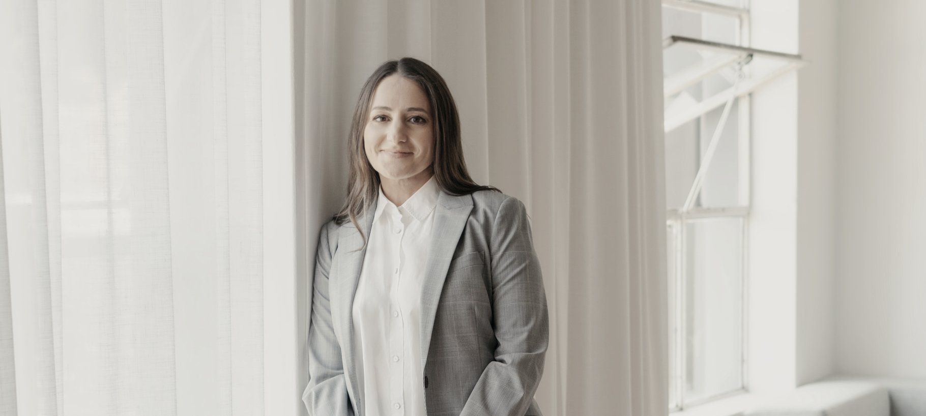 Living the dream with Eva-Marie Prineas