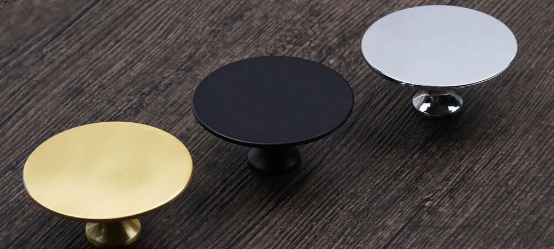 5 Advantages Of Using Knob Handles In Your Kitchen