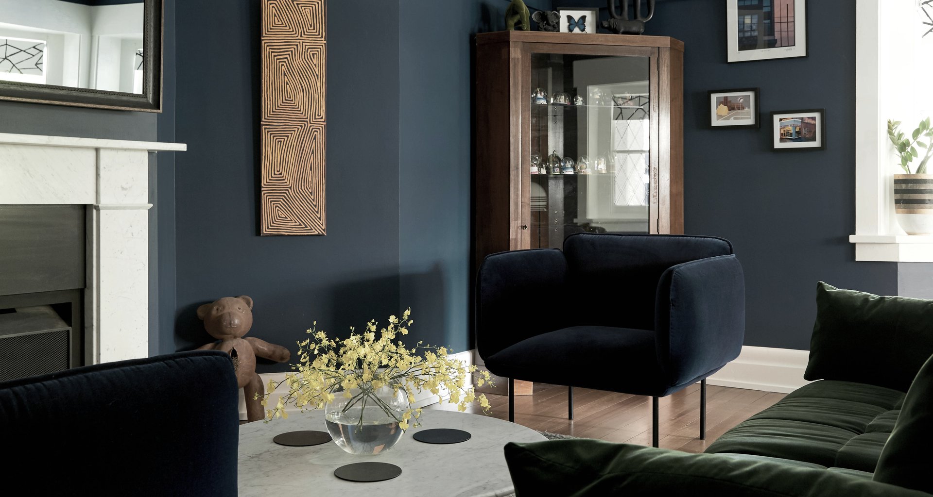 An eclectic fusion of interior styles harmonise in this heritage ...