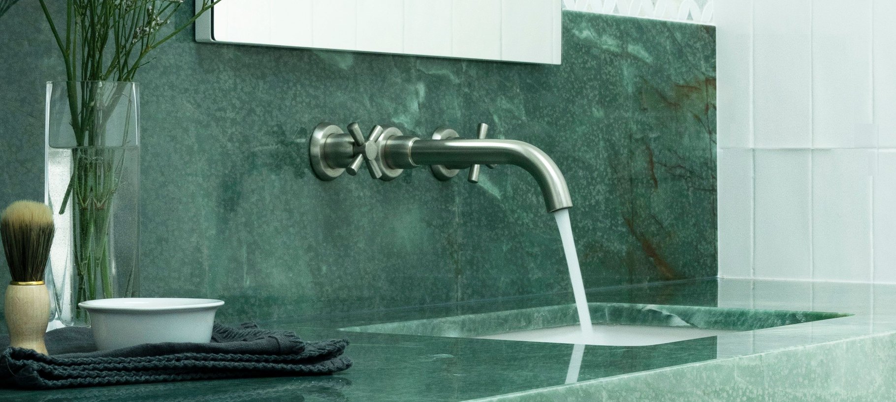 8 exquisite bathroom tap styles