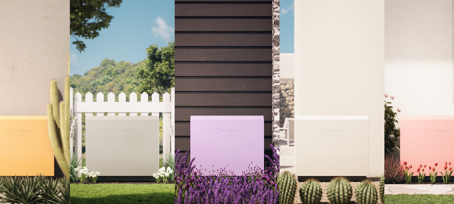 A Breakthrough in Home Water Filtration: The FilterWall™ F Series