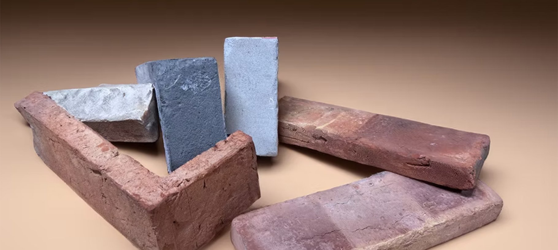 What are brick slips and how are they used?