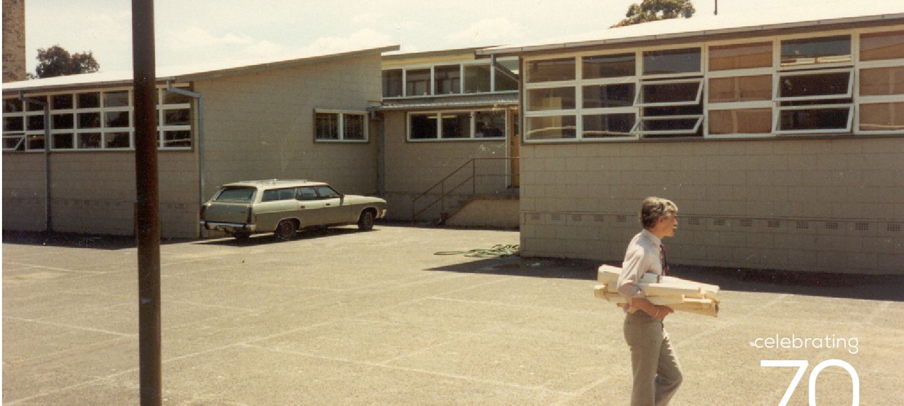 Crosier Scott Celebrates 70 Years in Practice