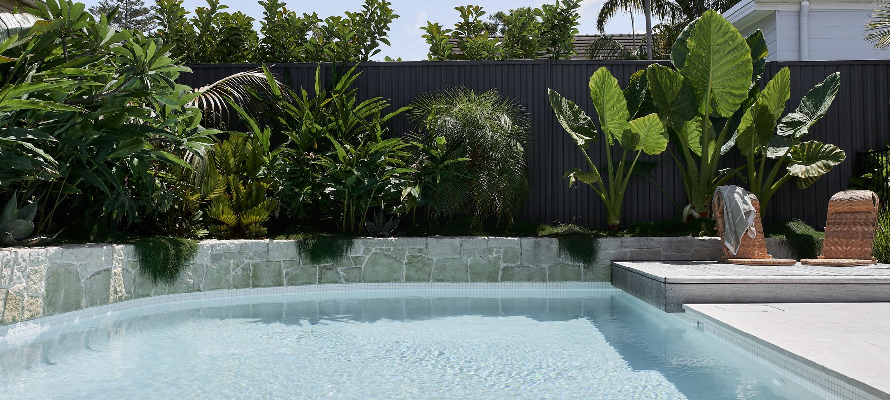Designing a Functional and Beautiful Landscape Around Your Swimming Pool