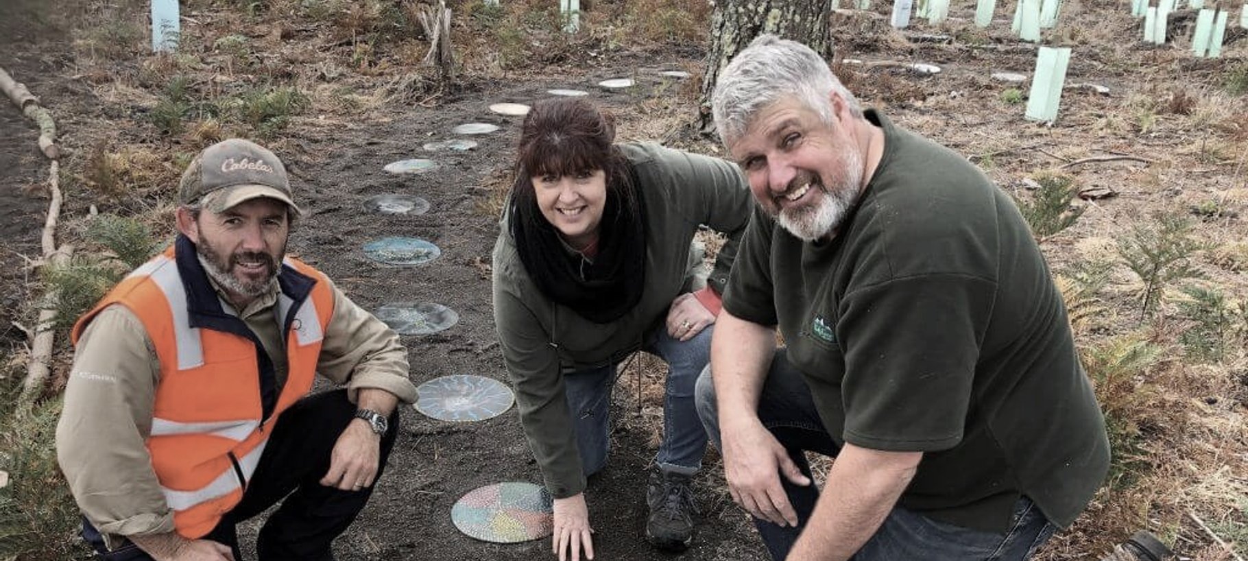 Exploring Boandik Creation stories at Mt Burr Swamp