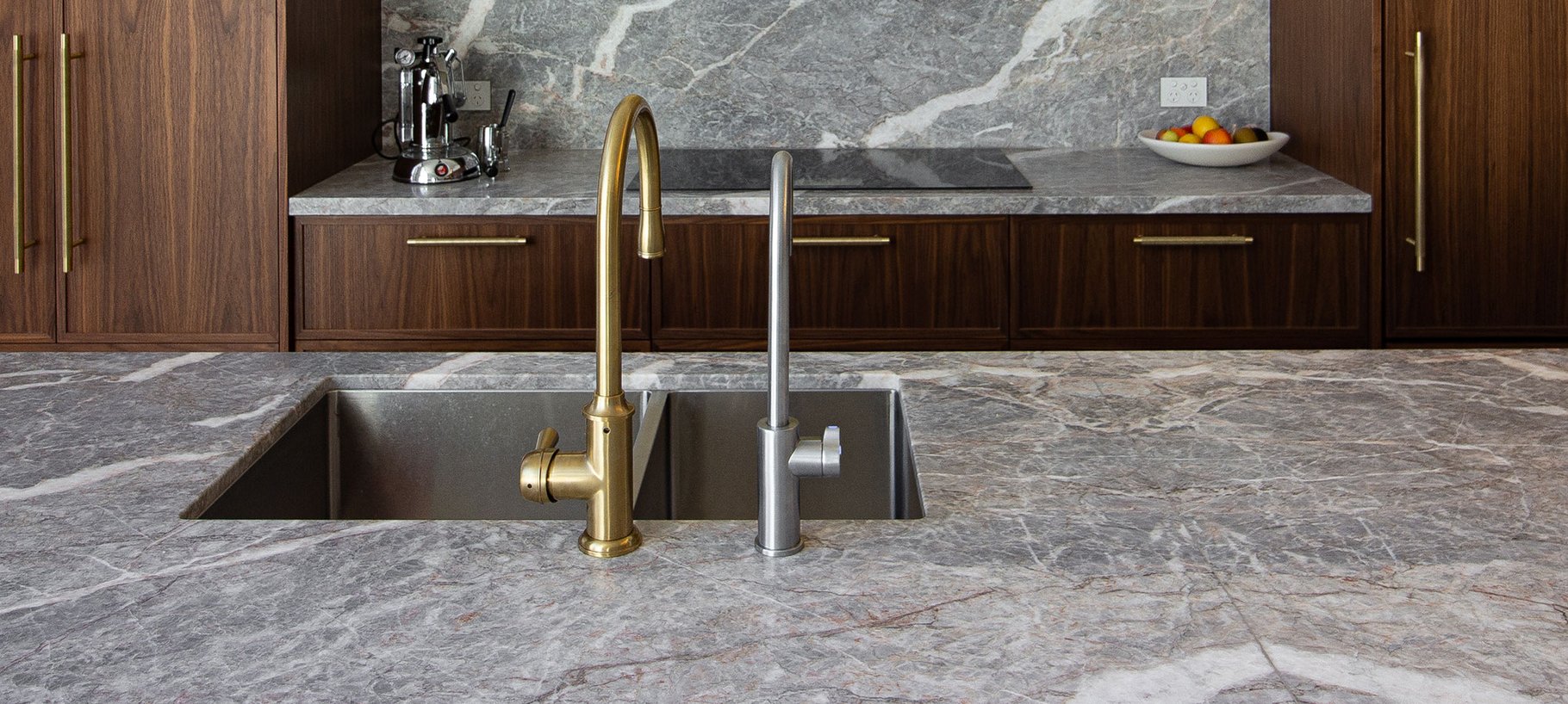 Limestone vs marble: Which is better for your kitchen benchtop?