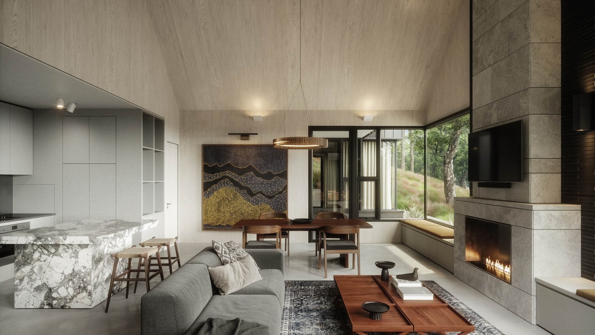 Benefits of Mass Timber Design & Construction
