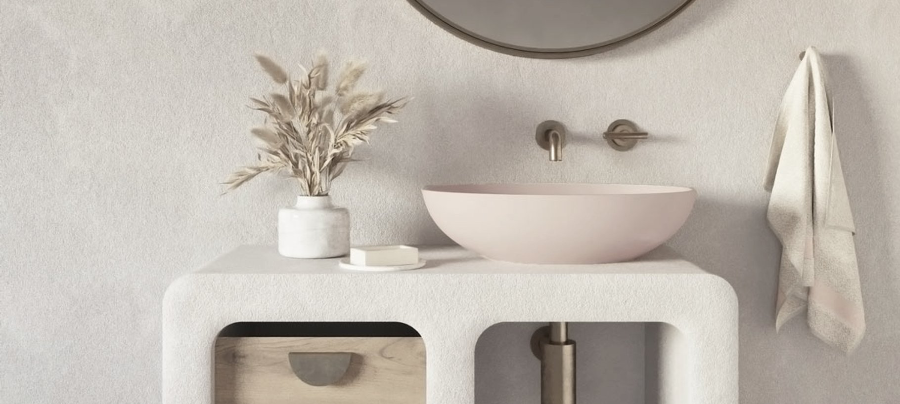 11 Small Bathroom Basin Ideas for Australian Homes | ArchiPro AU