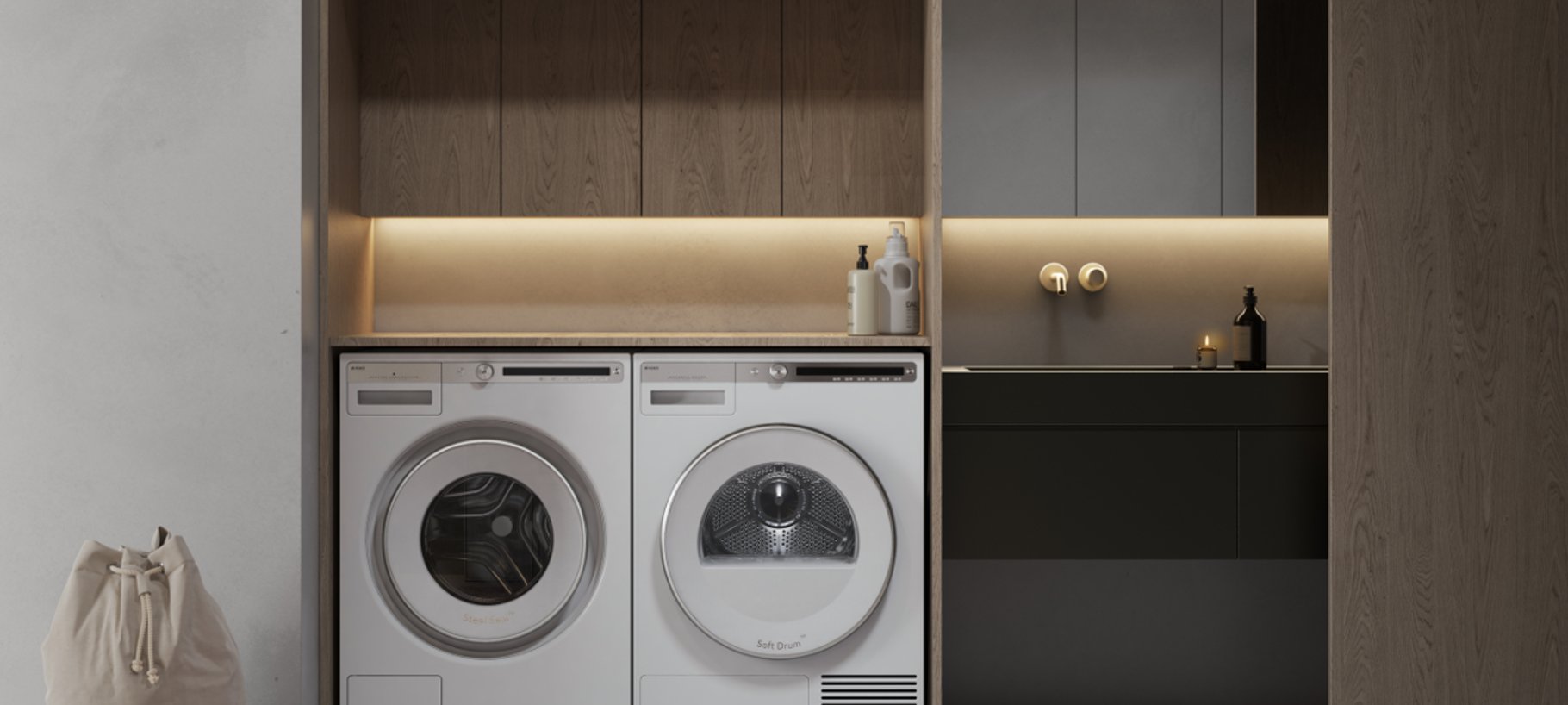 13 Laundry Lighting Ideas for Your Australian Home 2025