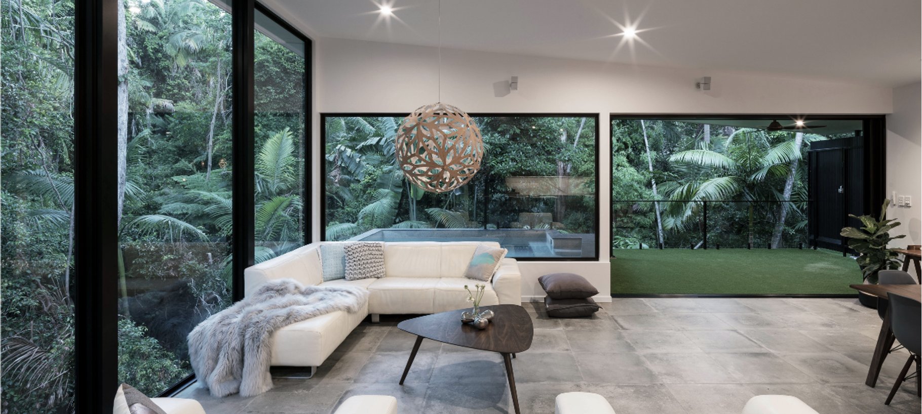 How To Maximise Your Surrounds When Building | ArchiPro AU